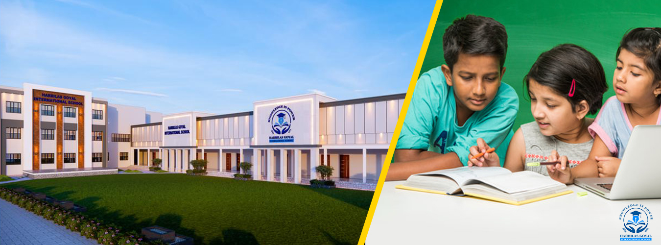 Welcome to HGI School – Harbilas Goyal International School